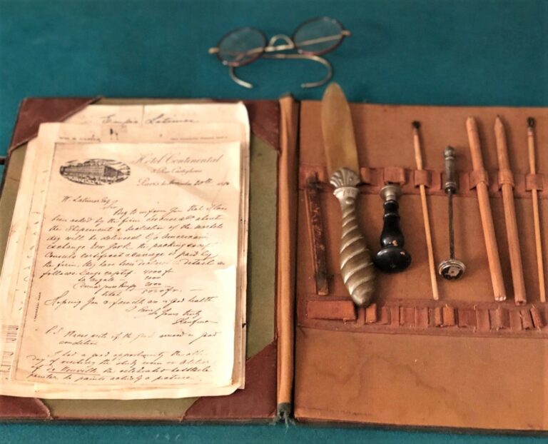 Discover – The Latimer House Museum and Gardens