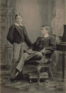 Discover - The Latimer House Museum and Gardens