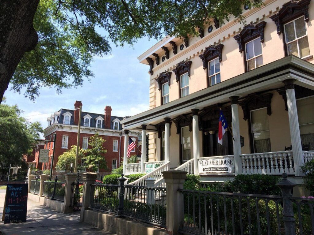 Latimer House Tours – The Latimer House Museum and Gardens