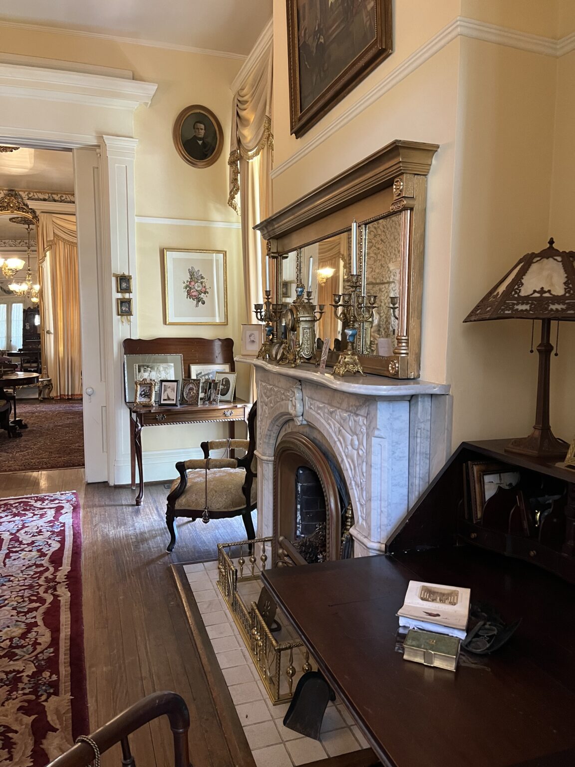 Latimer House Tours – The Latimer House Museum and Gardens