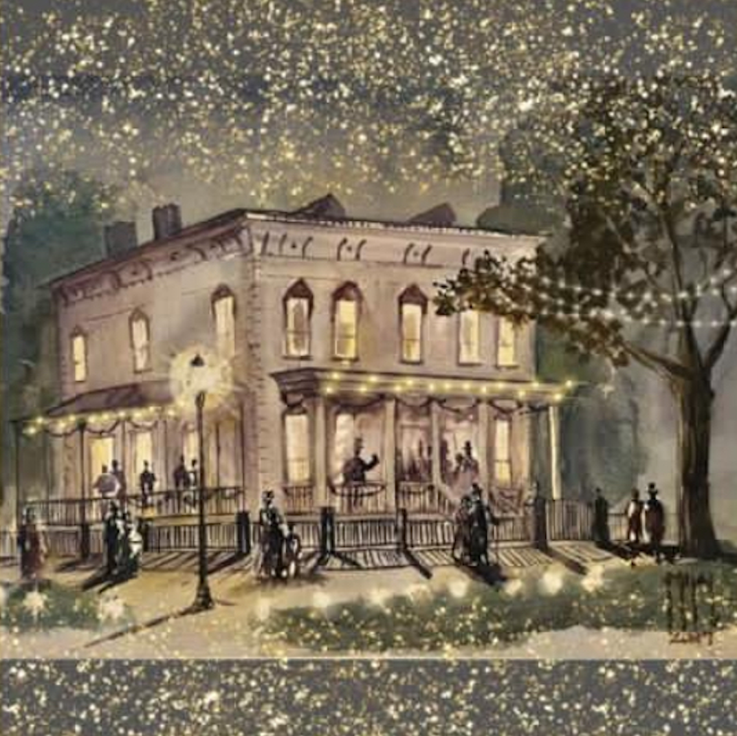 Library Archive - The Latimer House Museum and Gardens