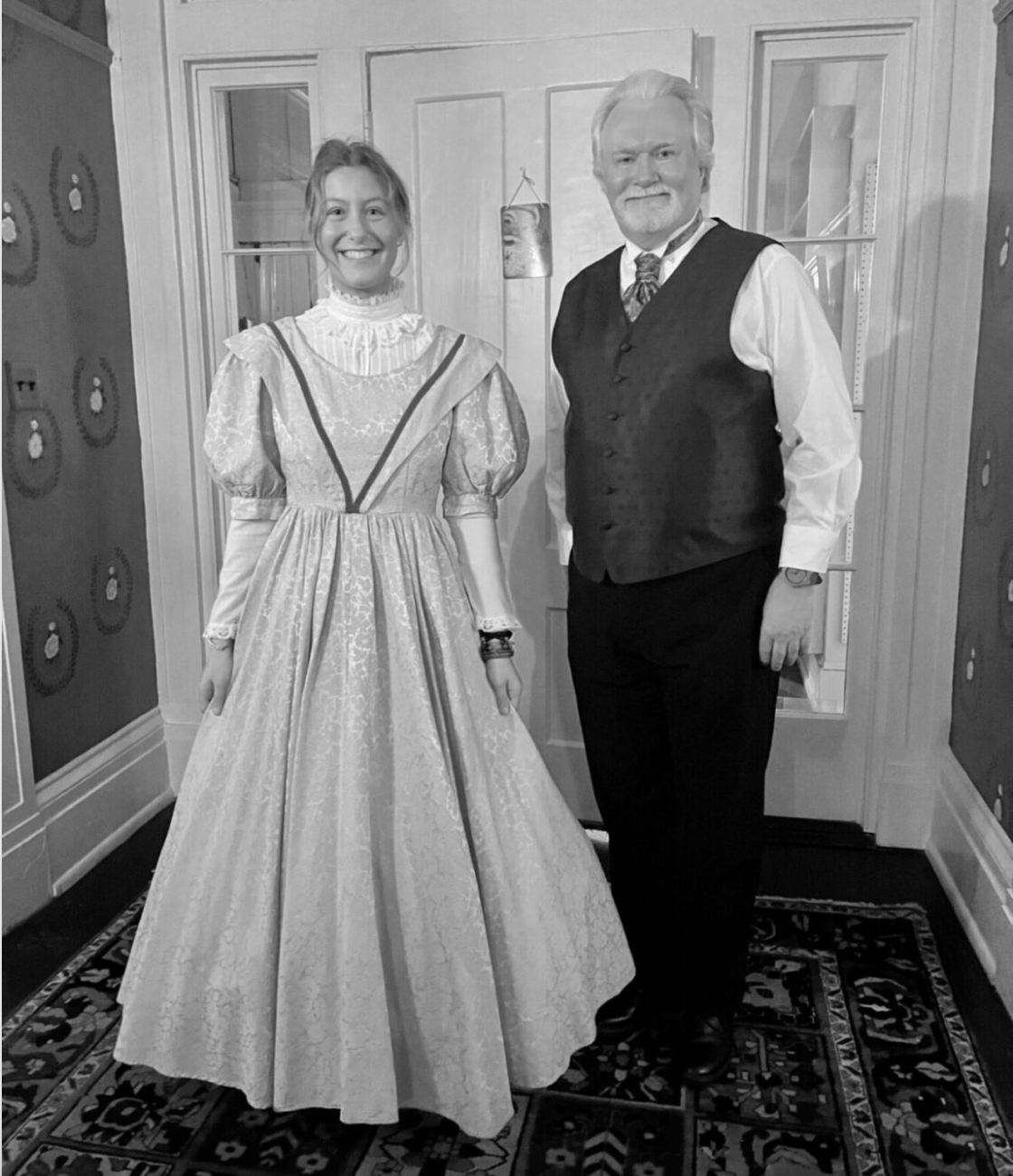 Volunteer! – The Latimer House Museum and Gardens