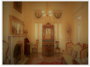 Latimer House Tours - The Latimer House Museum and Gardens