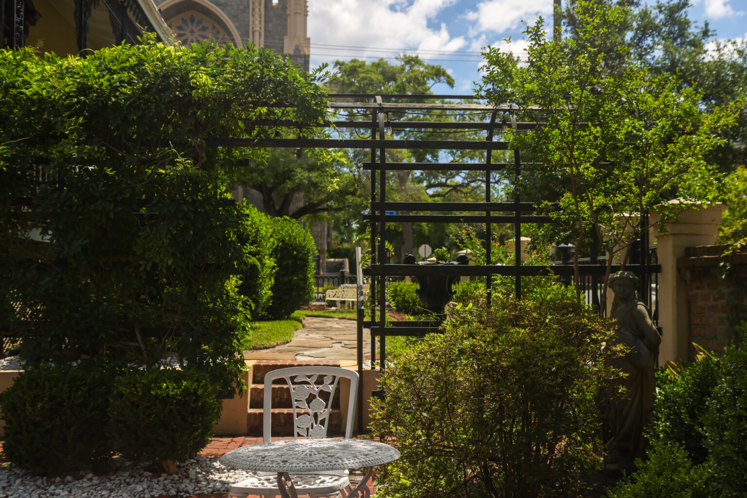 Membership and Donations - The Latimer House Museum and Gardens