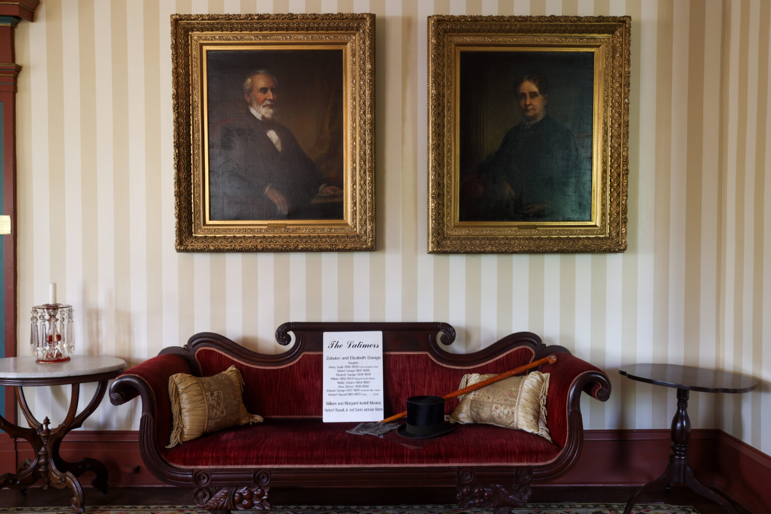 Discover - The Latimer House Museum and Gardens